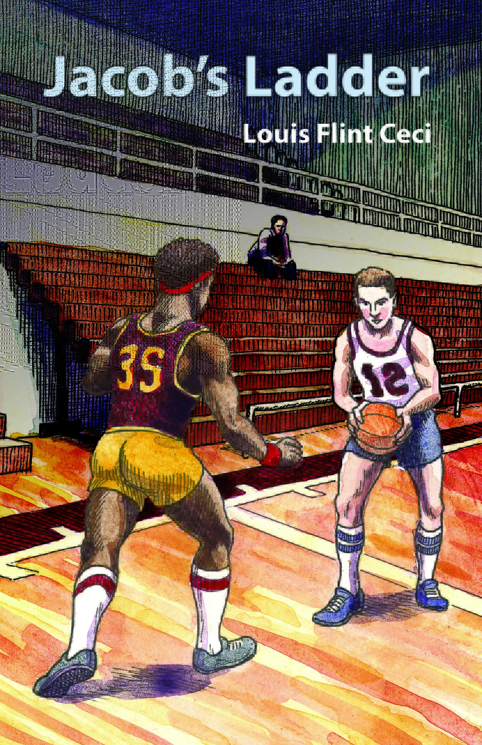 Jacob's Ladder (The Croy Cycle, 3) by Louis Flint Ceci | Goodreads