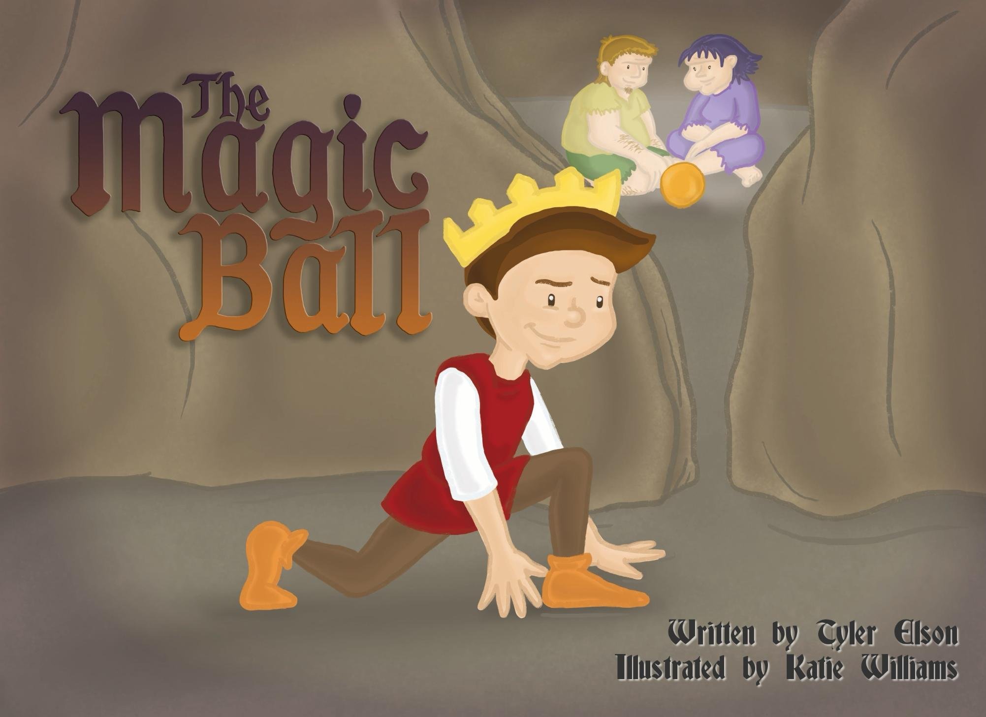 The Magic Ball by Tyler Elson | Goodreads