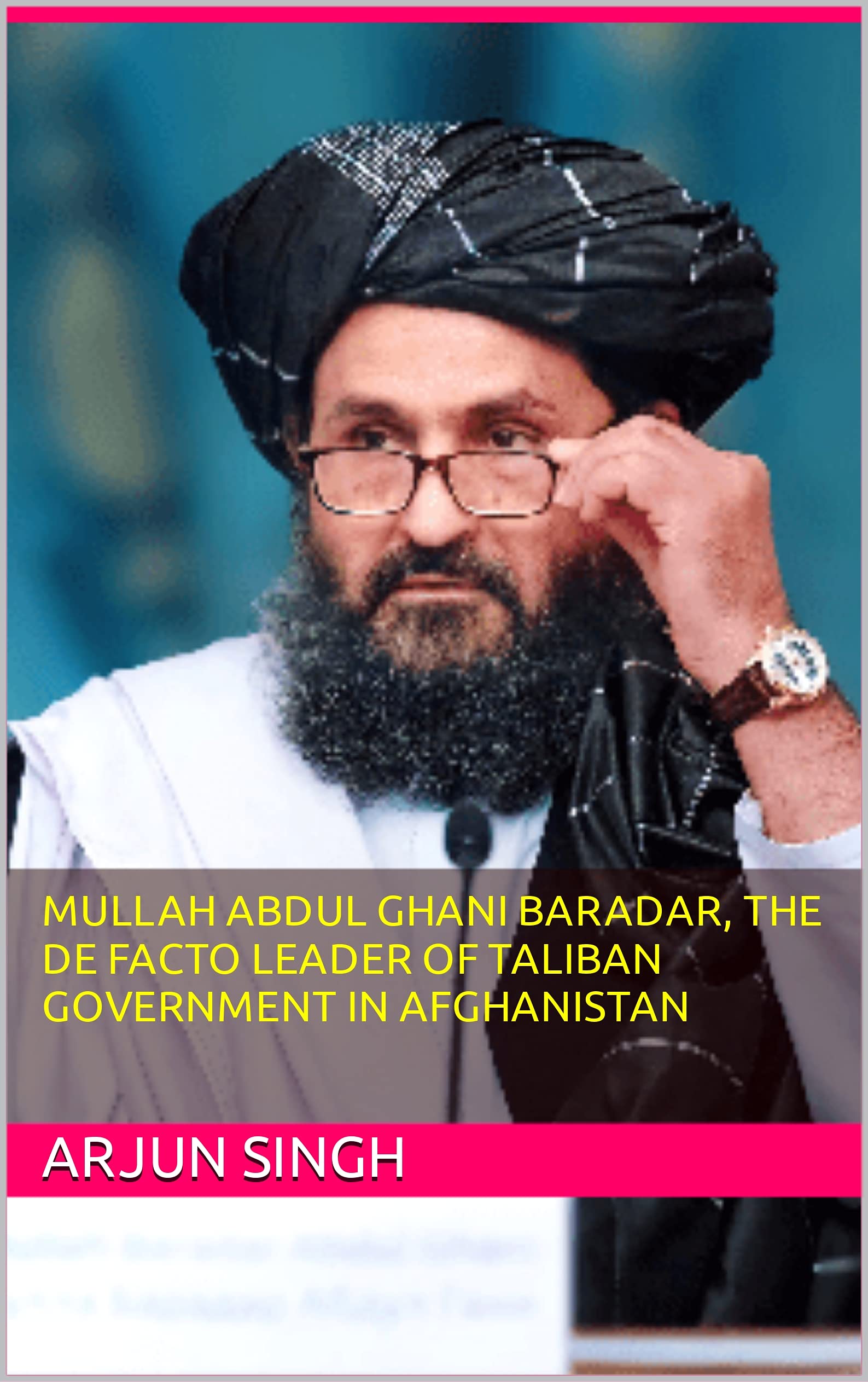 Mullah Abdul Ghani Baradar