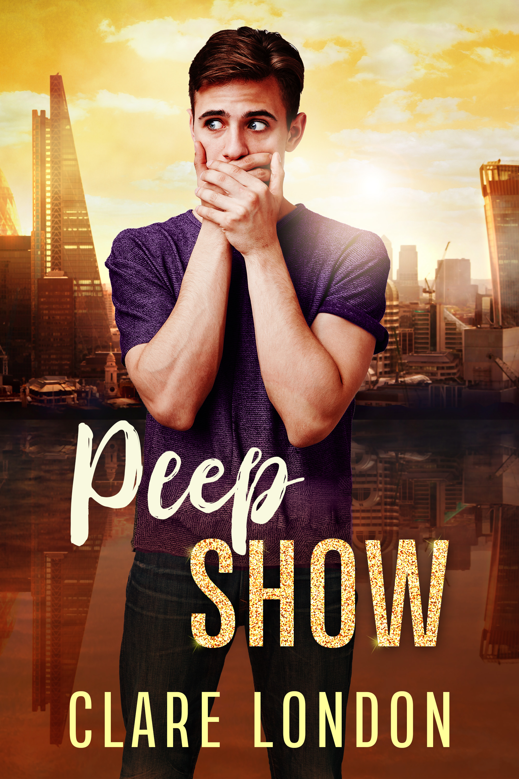 Peepshow (London Lads #4) by Clare London | Goodreads