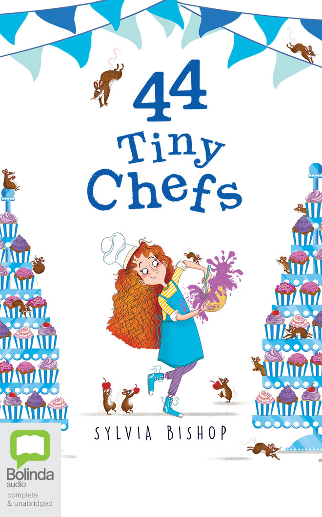 44 Tiny Chefs (44 Tiny Secrets, 3) by Sylvia Bishop | Goodreads