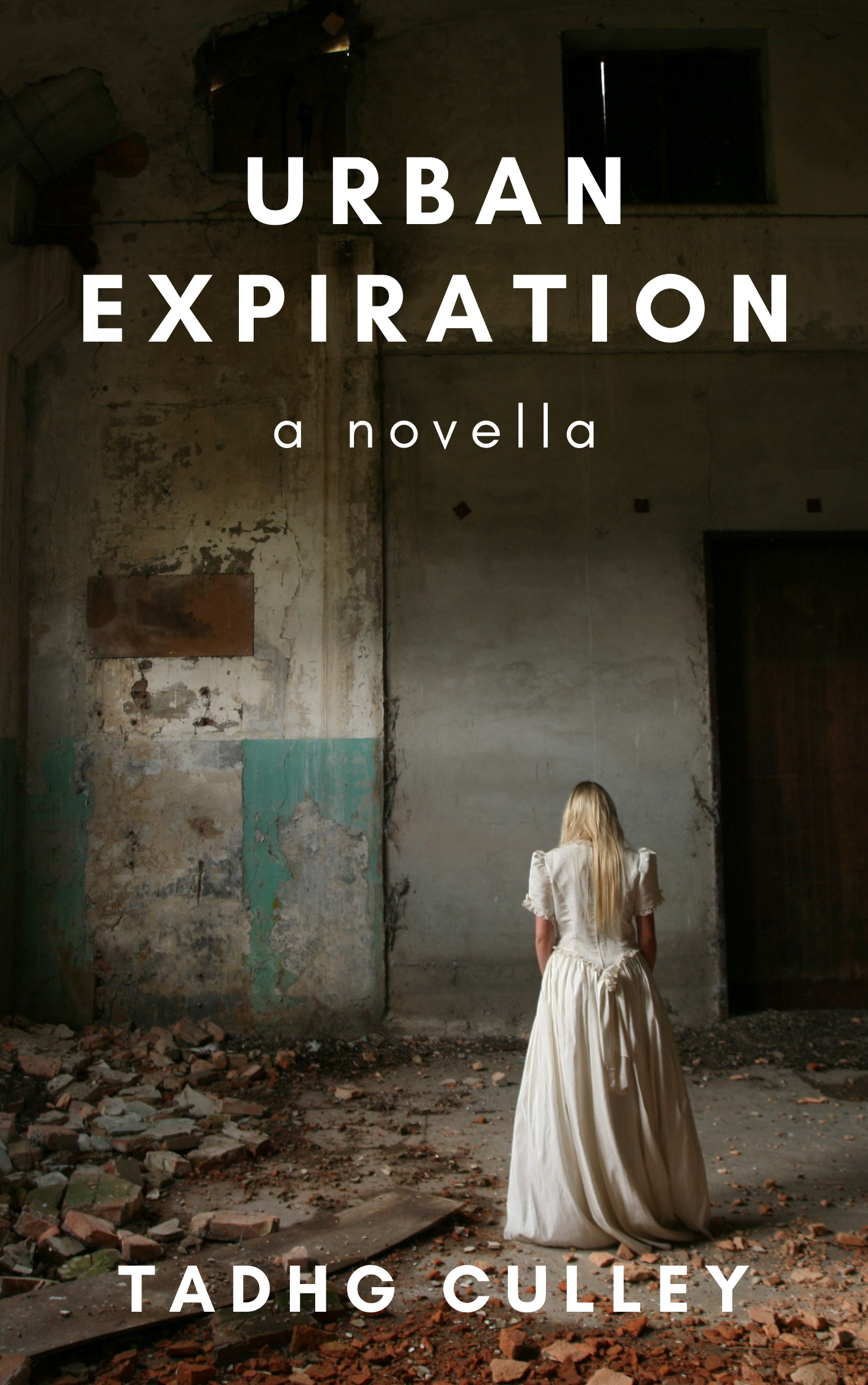 Urban Expiration: A Novella by Tadhg Culley | Goodreads