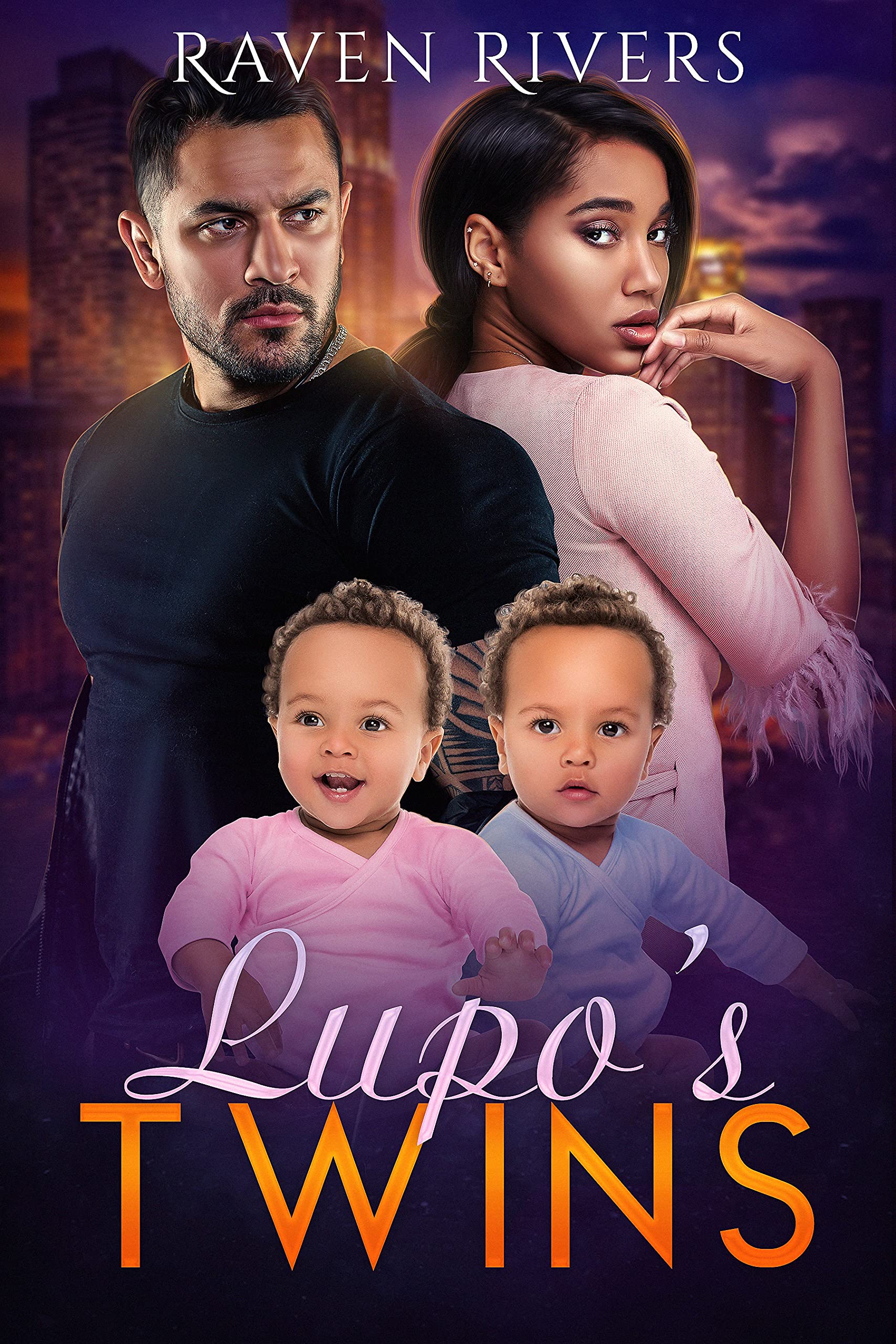 Lupo’s Twins by Raven Rivers | Goodreads