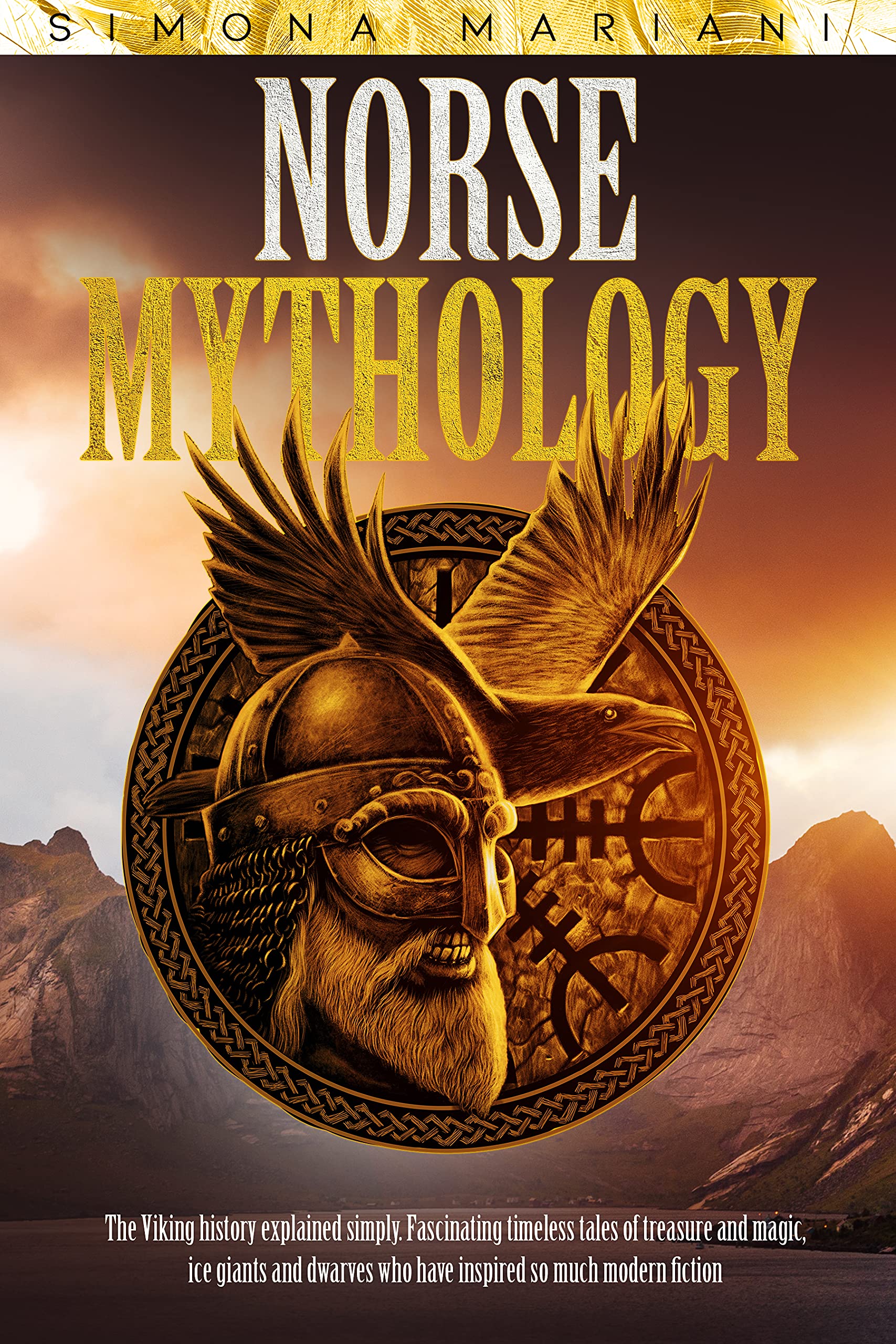 NORSE MYTHOLOGY: The Viking History Explained Simply. Fascinating ...