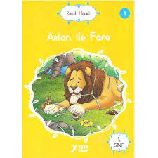 Aslan İle Fare by * | Goodreads