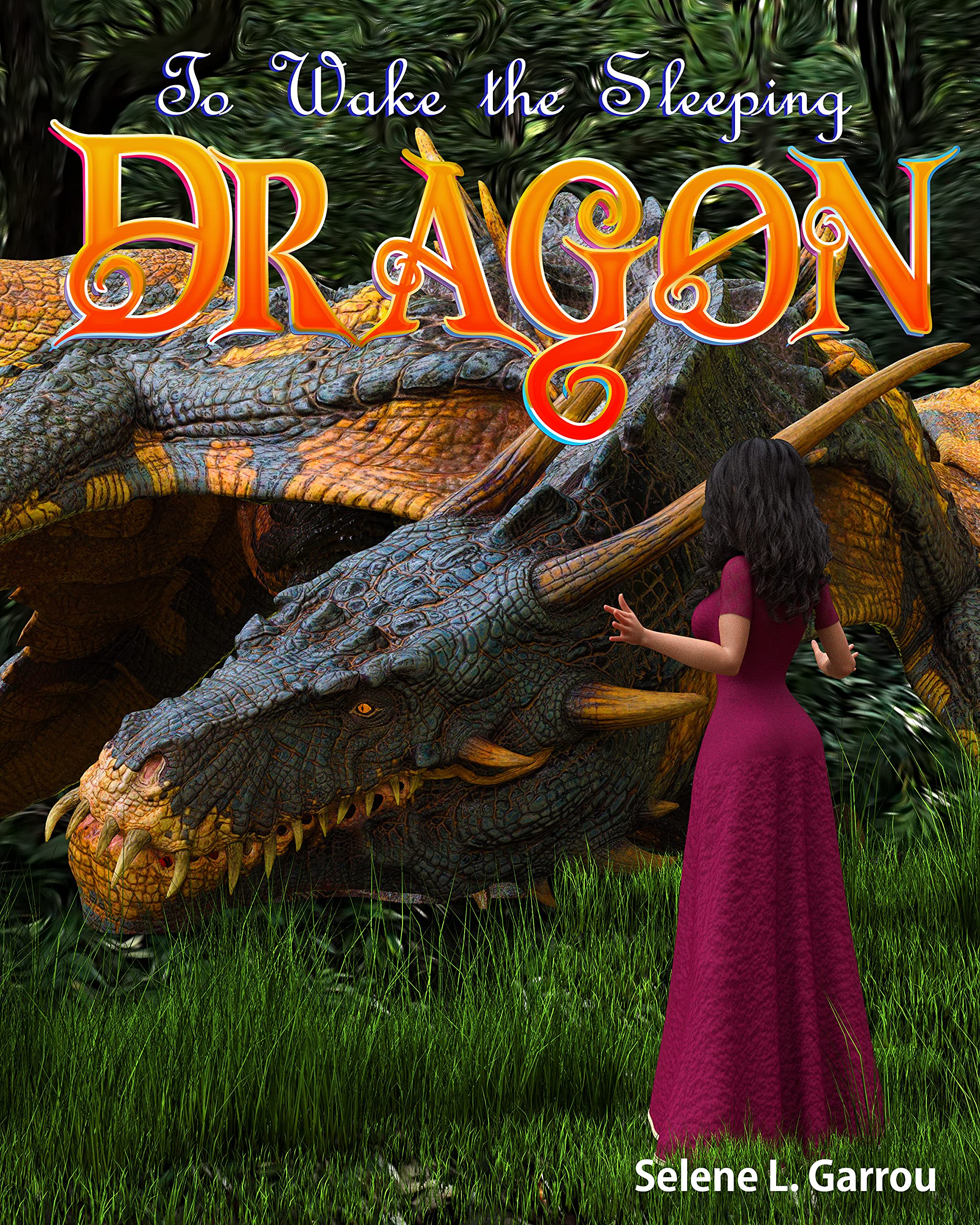 To Wake the Sleeping Dragon: A Pride and Prejudice Variation by Selene ...