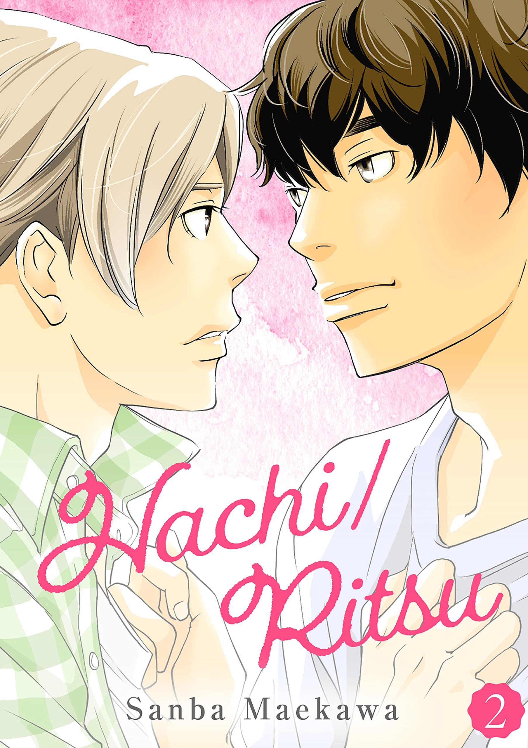 Hachi/Ritsu (Yaoi Manga) #2 by Sanba Maekawa | Goodreads