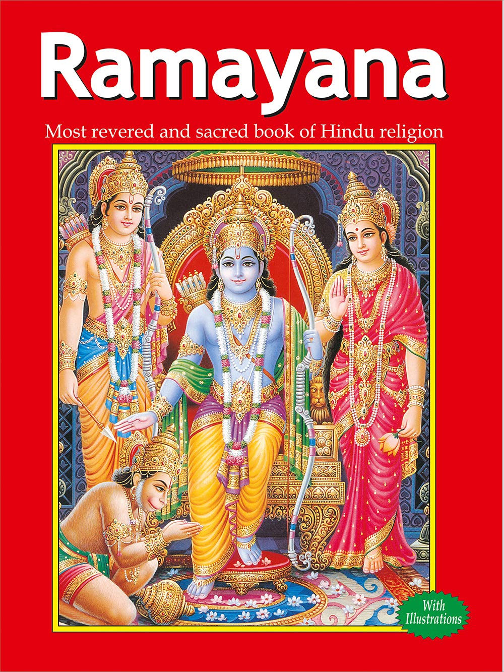 Ramayana: a great epic of indian culture by Various | Goodreads