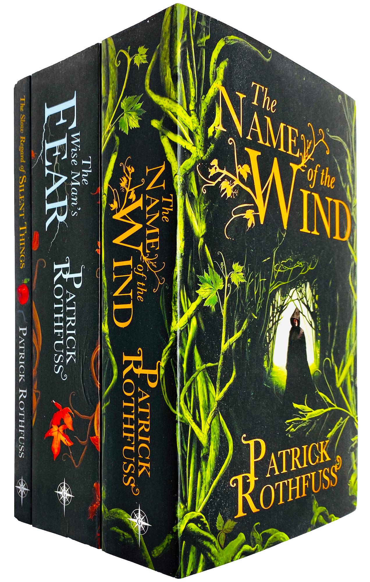 The Kingkiller Chronicle Series by Patrick Rothfuss | Goodreads