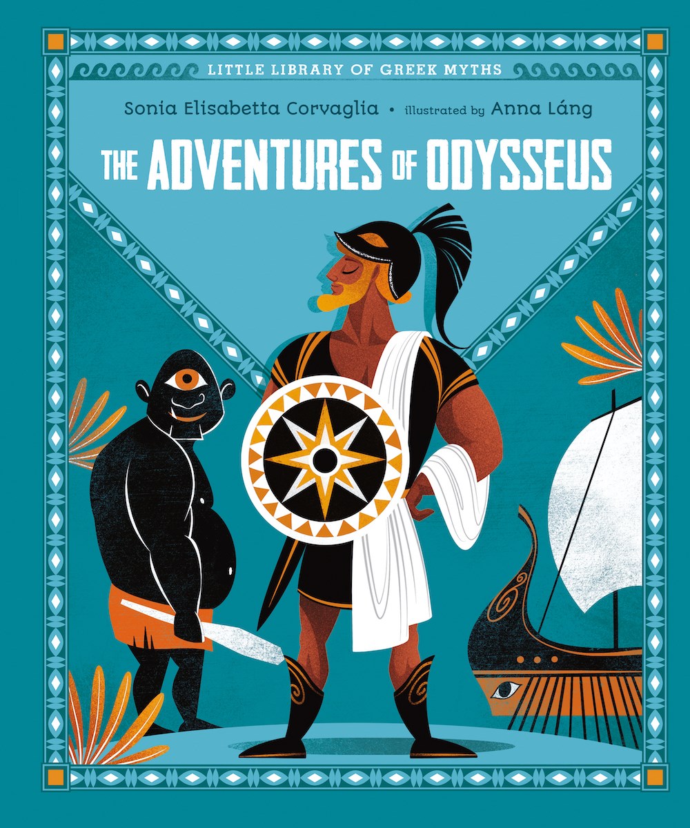The Adventures of Odysseus by Sonia Elisabetta Corvaglia | Goodreads