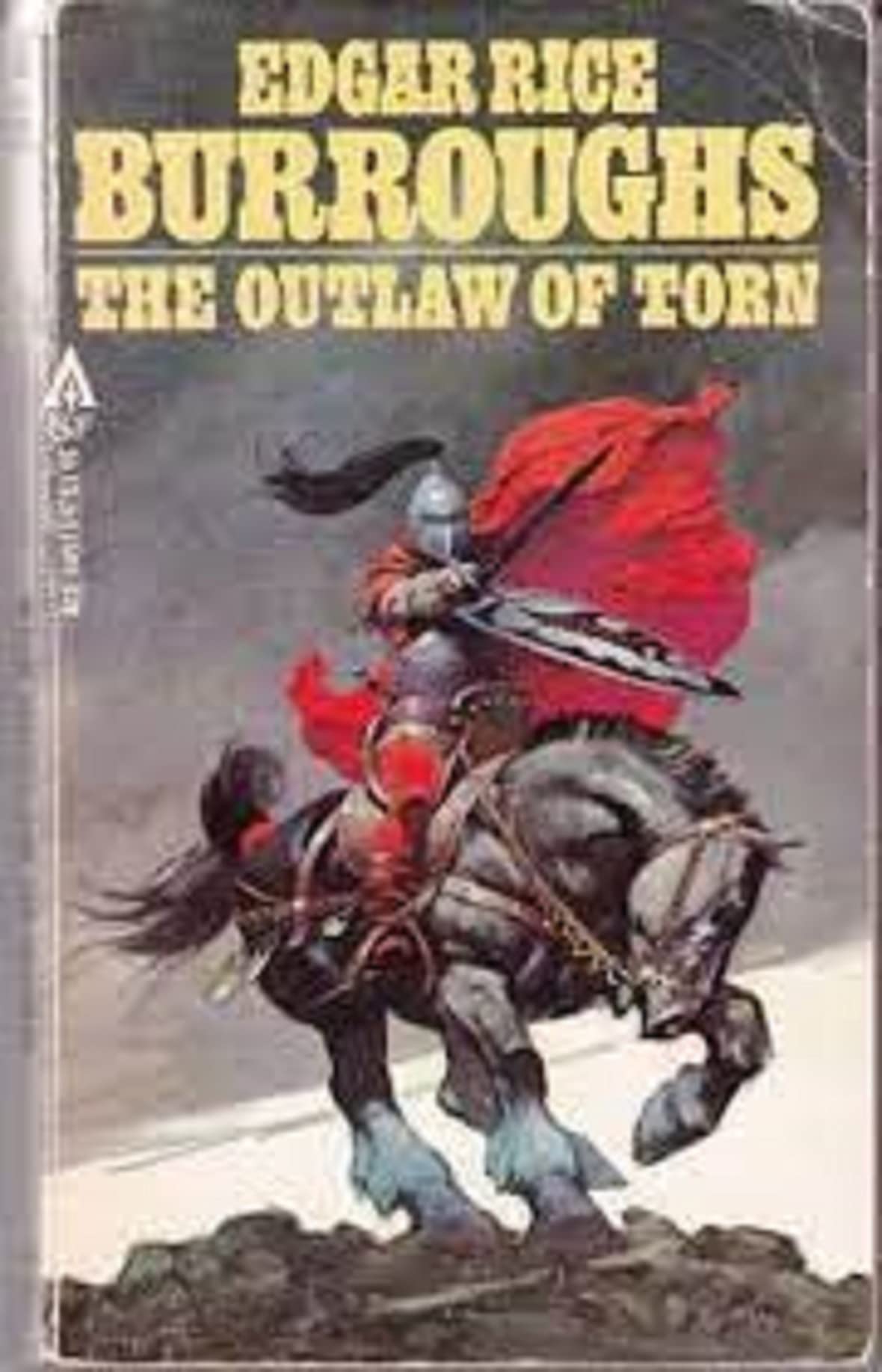 The Outlaw of Torn annotated by Edgar Rice Burroughs | Goodreads