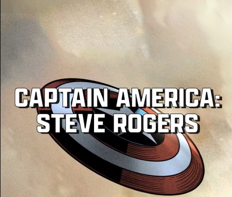 Captain America Infinity Comic #1 by Jay Eddin | Goodreads