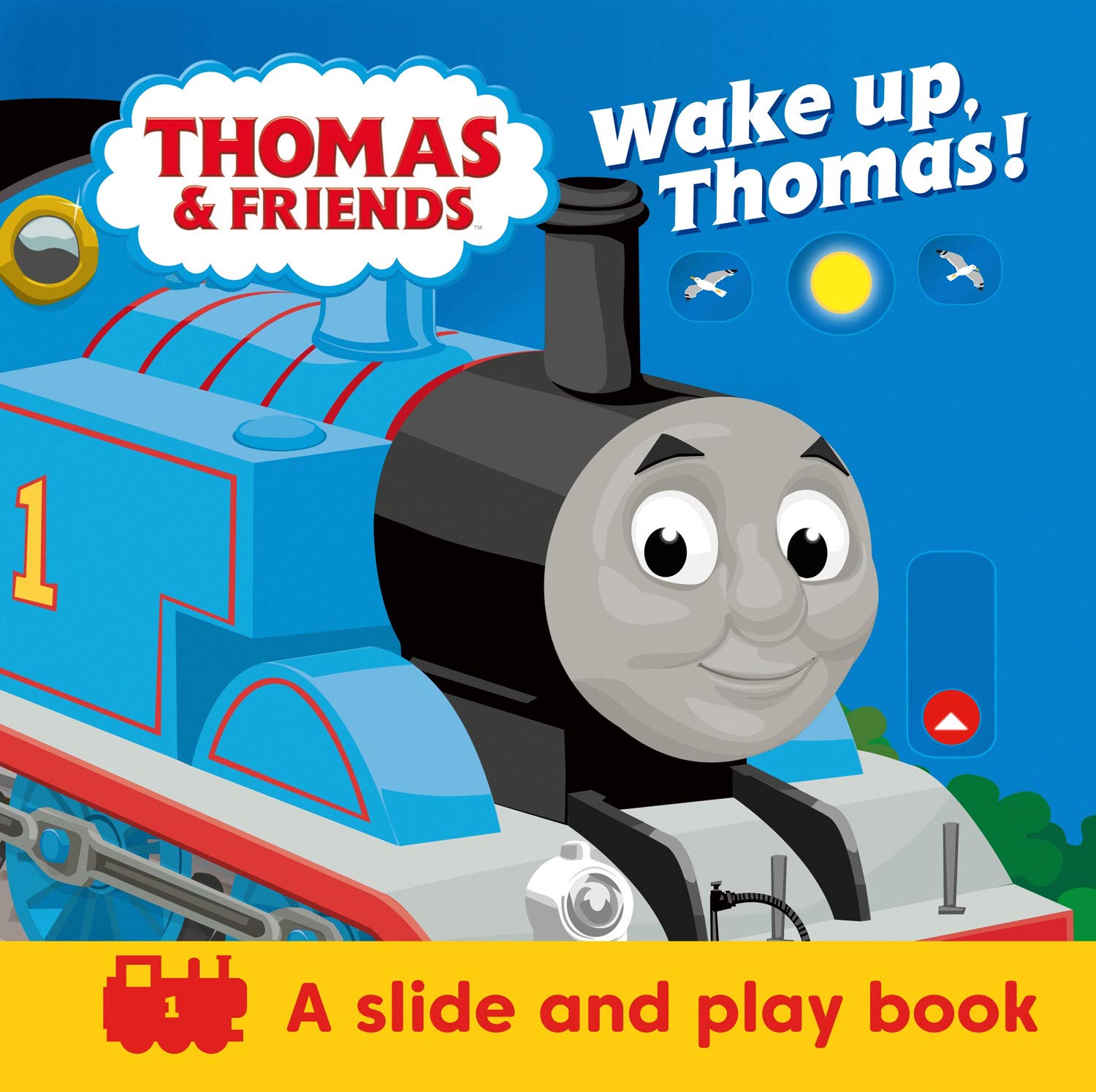 Thomas & Friends Wake Up Thomas by Thomas & Friends | Goodreads