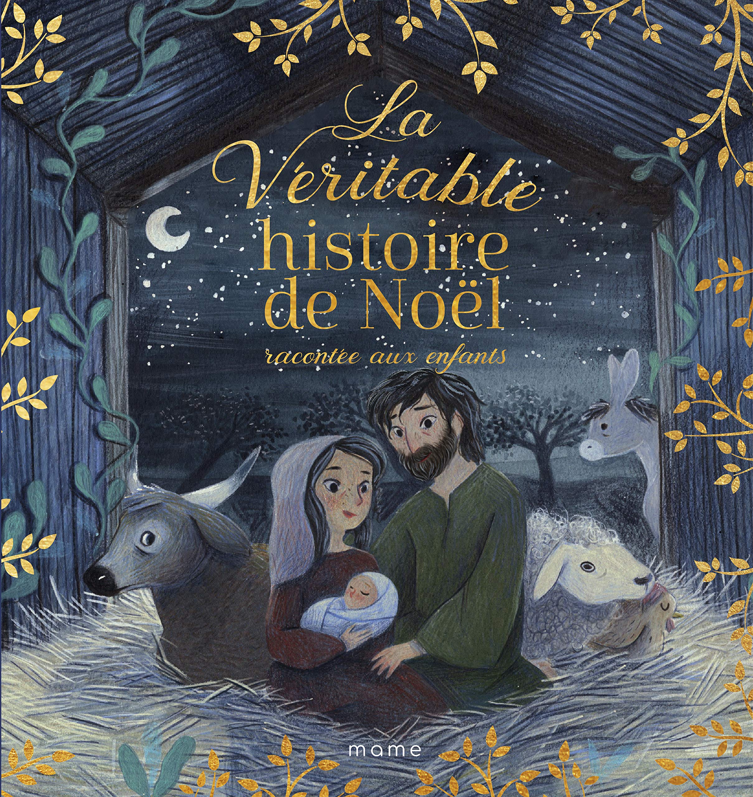 La Véritable histoire de Noël racontée aux enfants by Anne-Isabelle ...