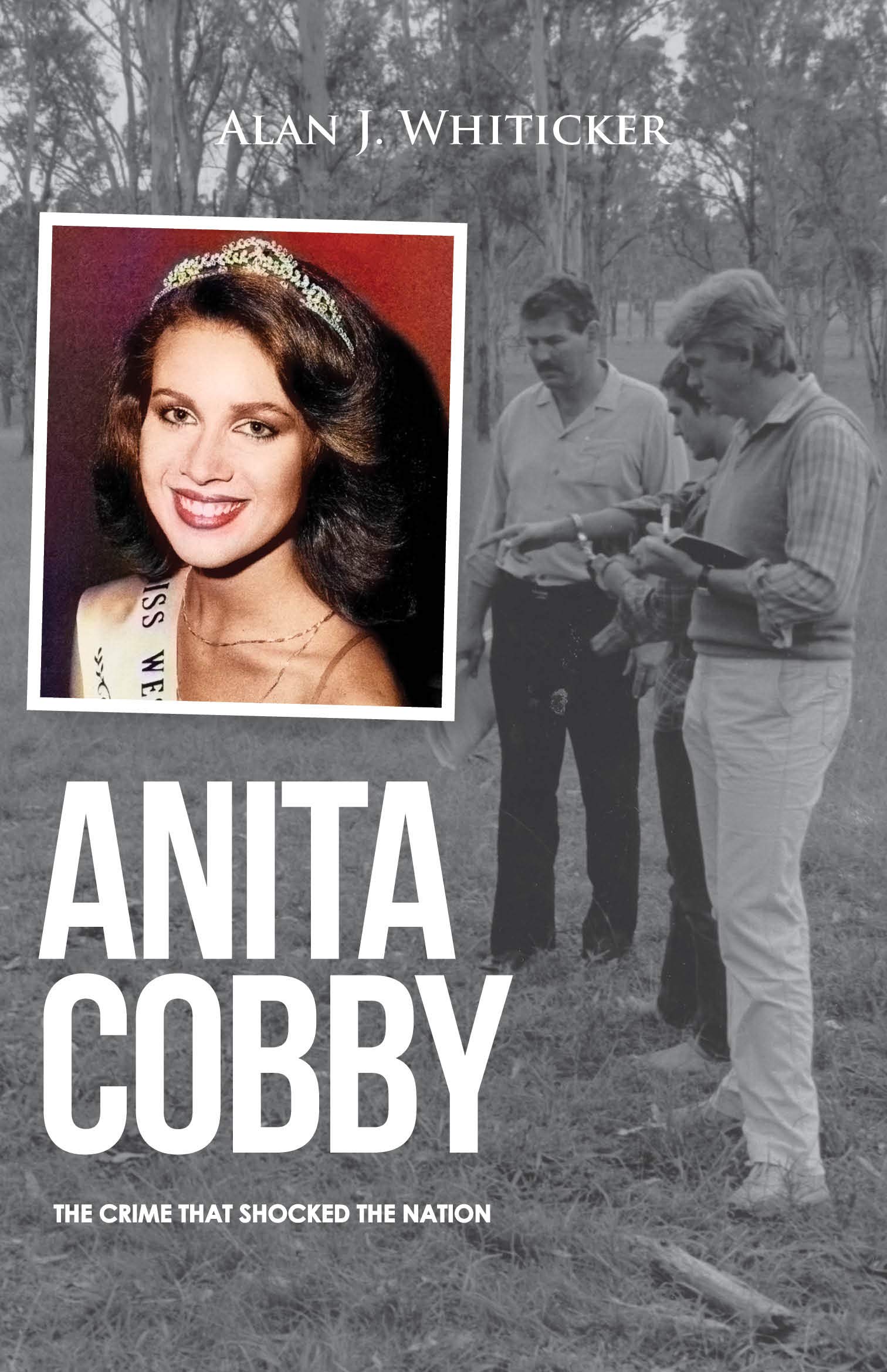 Anita Cobby by Alan Whiticker | Goodreads