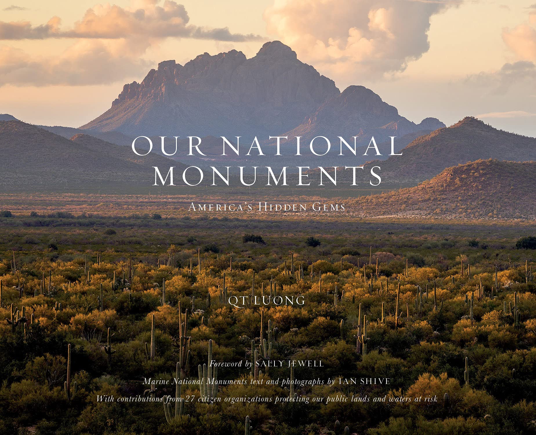Our National Monuments: America's Hidden Gems by QT Luong | Goodreads