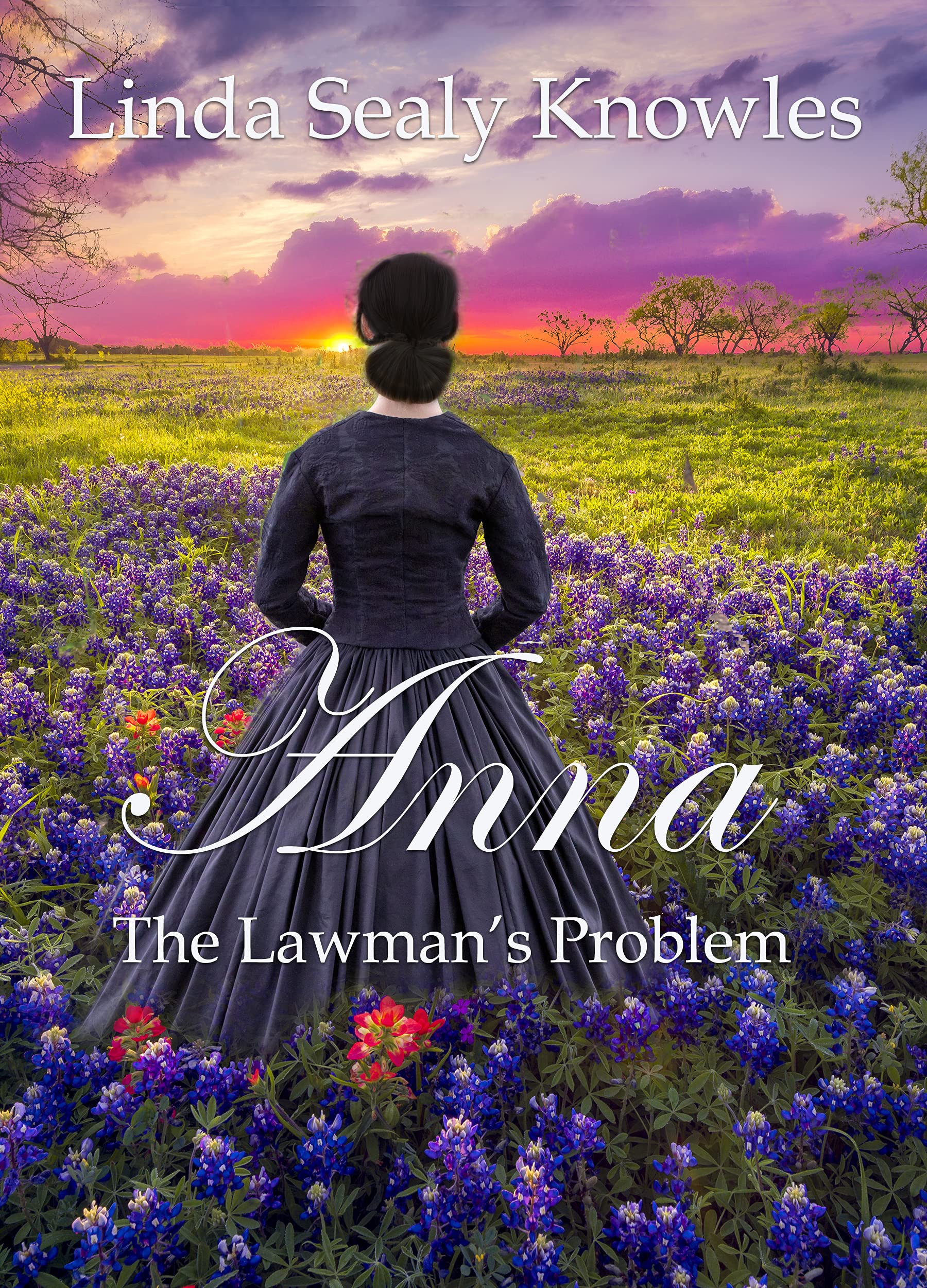 Anna, The Lawman's Problem by Linda Sealy Knowles | Goodreads