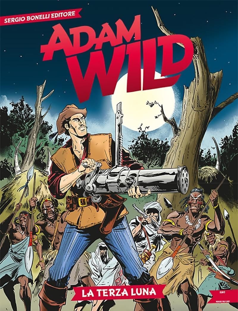 Adam Wild, Vol. 2 by Gianfranco Manfredi | Goodreads