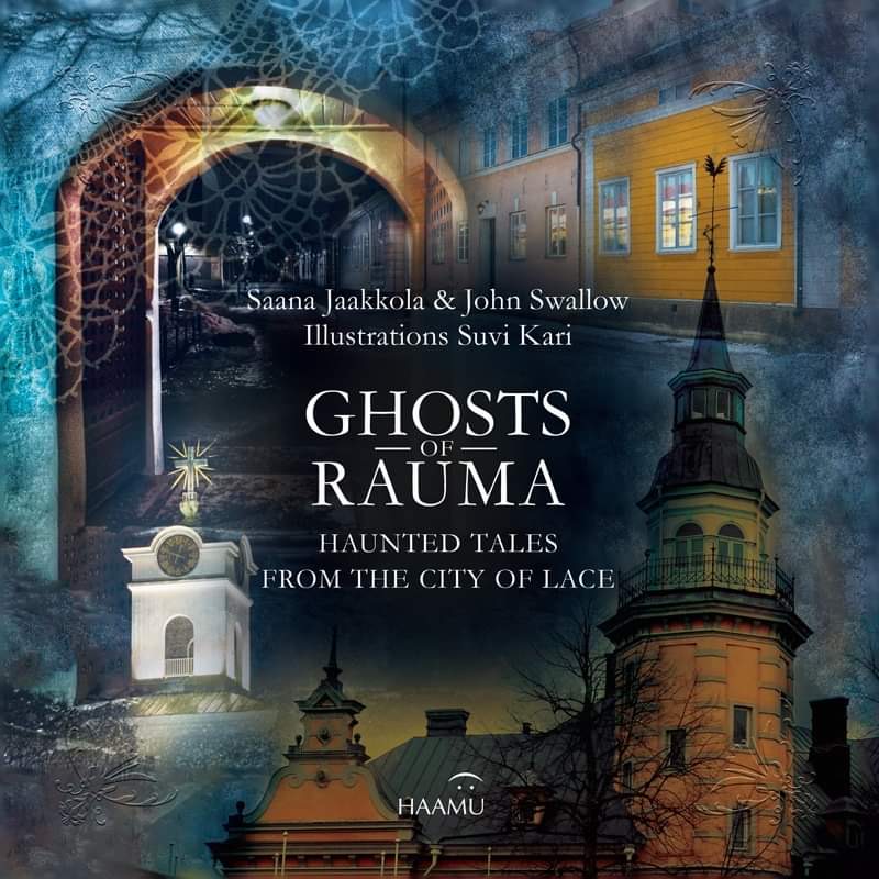 Ghosts of Rauma by John Swallow | Goodreads