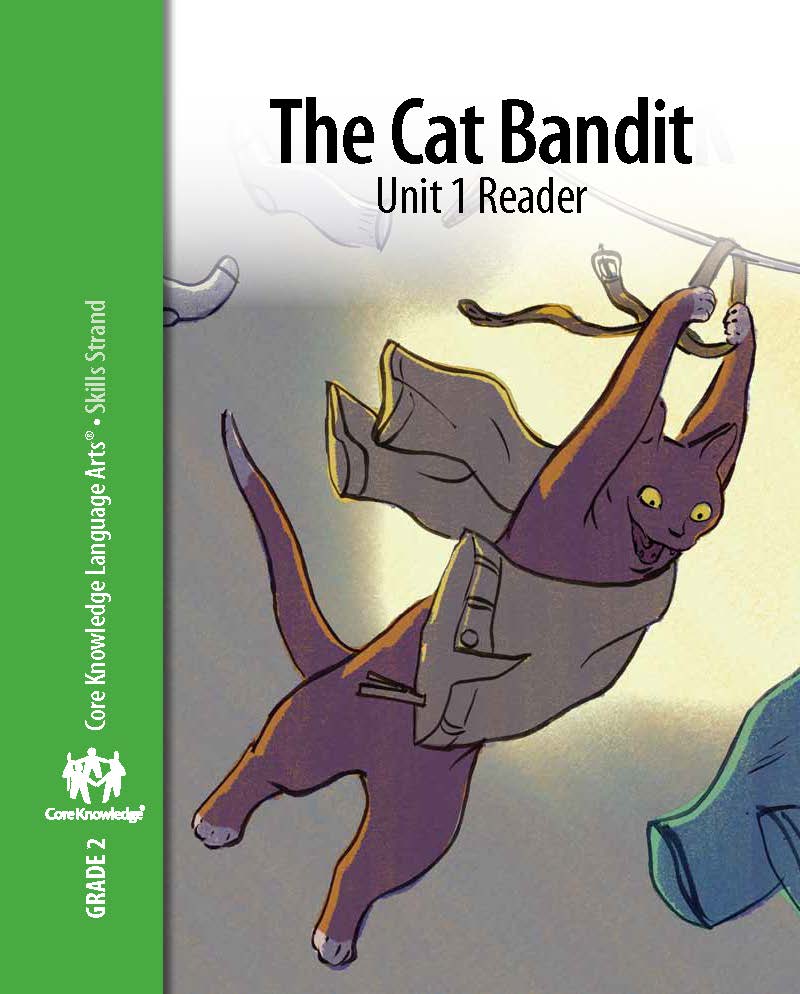 The Cat Bandit by Matt Davis | Goodreads