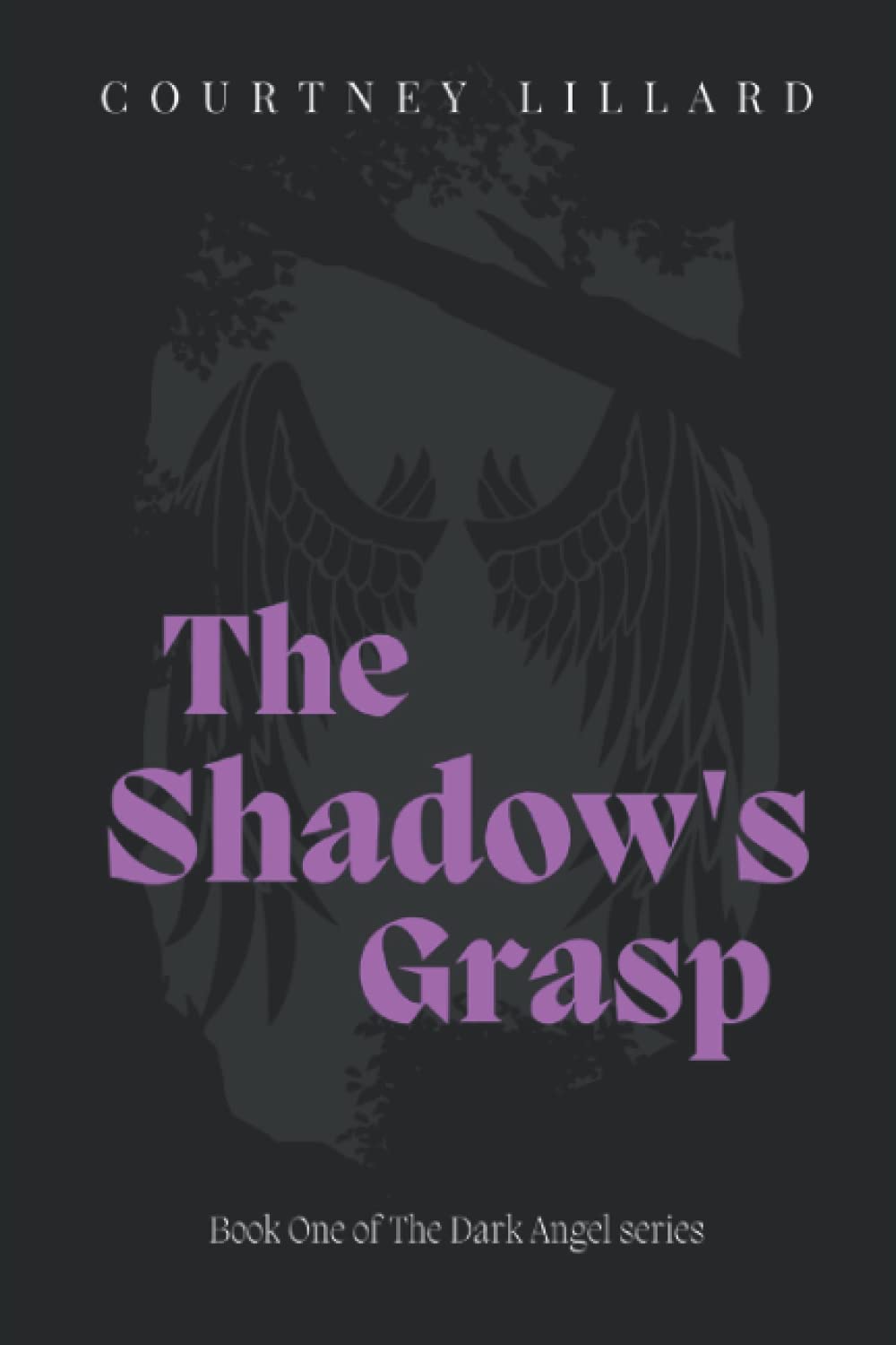The Shadow's Grasp: Book One of The Dark Angel series by Courtney ...