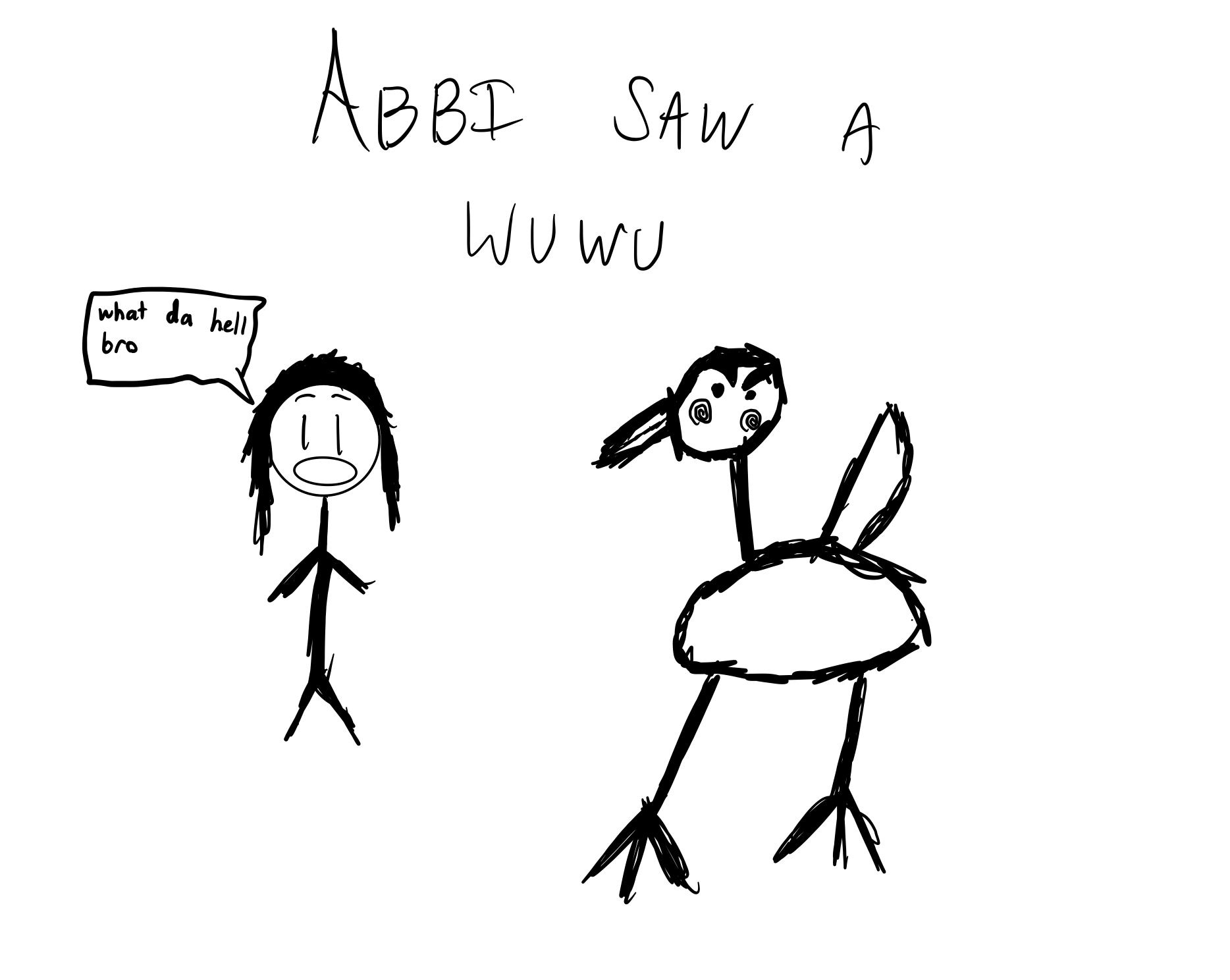 Abbi saw a WUWU by Zayn Khan | Goodreads