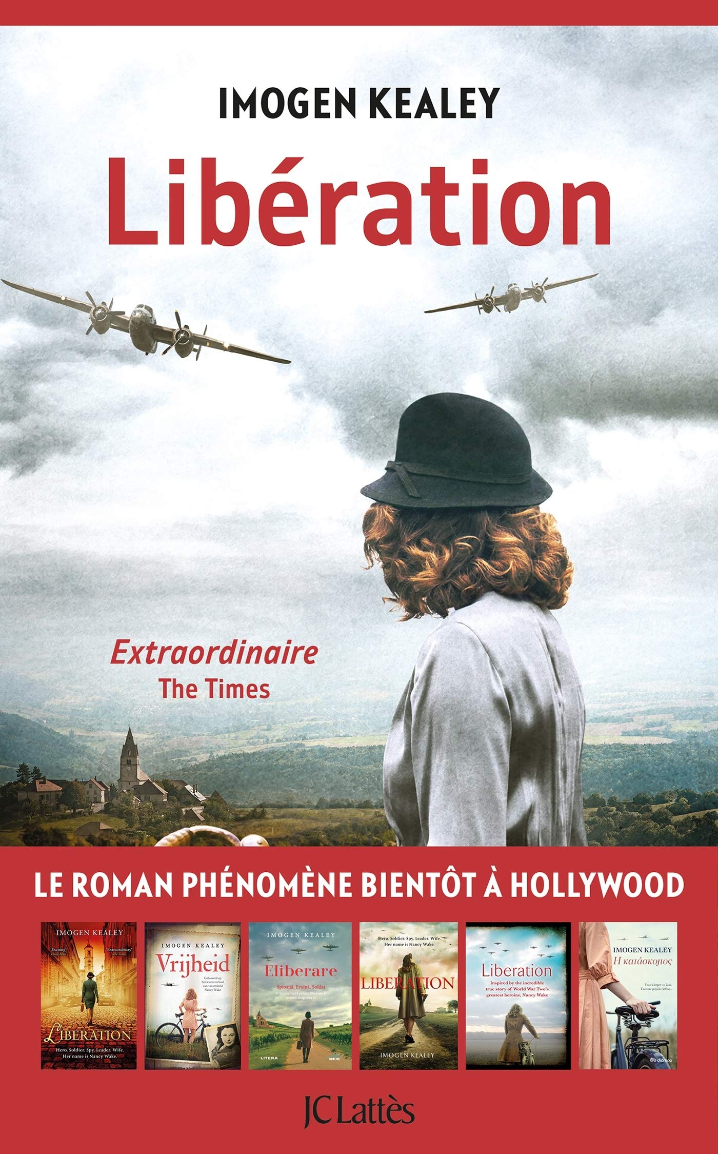 Libération by Imogen Kealey | Goodreads