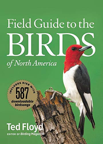 Field Guide to the Birds of North America by Ted Floyd | Goodreads