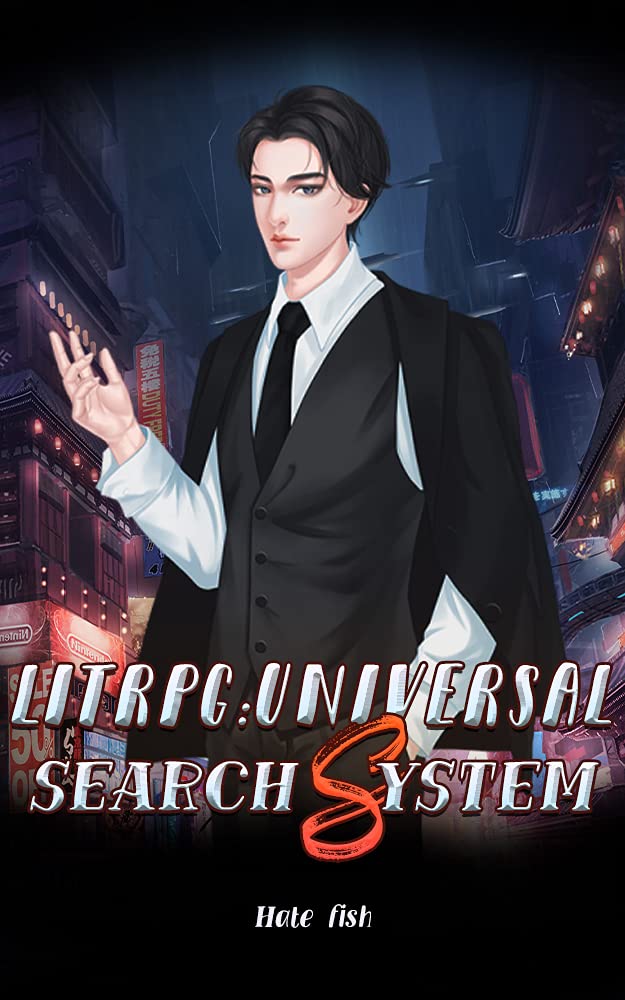 LitRPG: Universal Search System: It All Started With $100 Billion ...