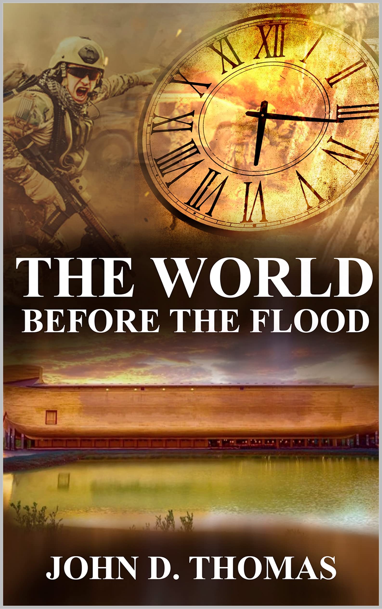 The World Before the Flood by John D. Thomas | Goodreads
