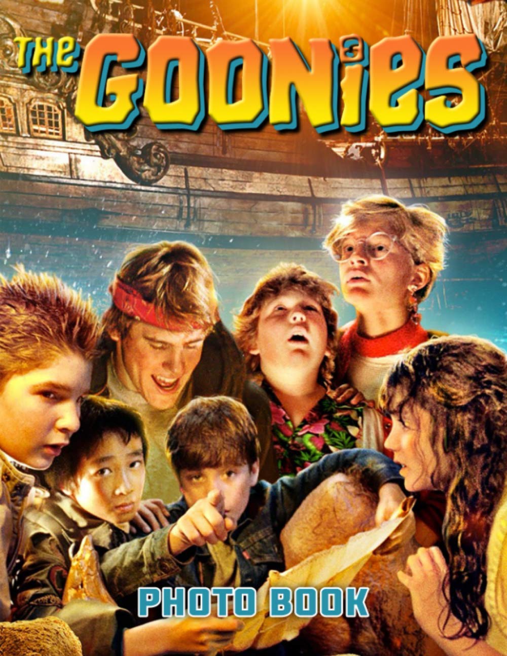 Goonies Photo Book: Goonies Image & Photo Book Books For Adults by ...