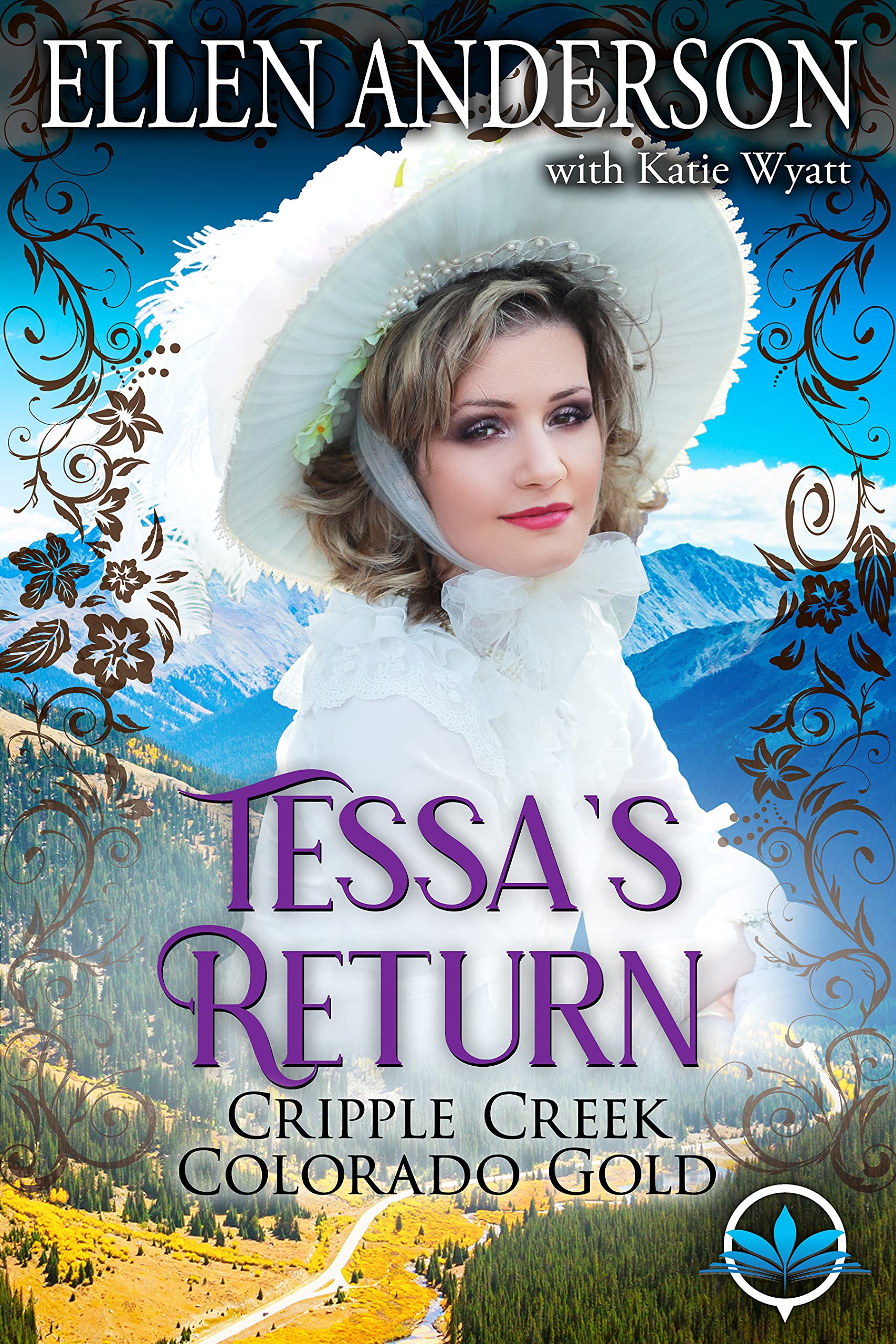 Tessa’s Return: A Clean Western Historical Romance Novel by Ellen ...