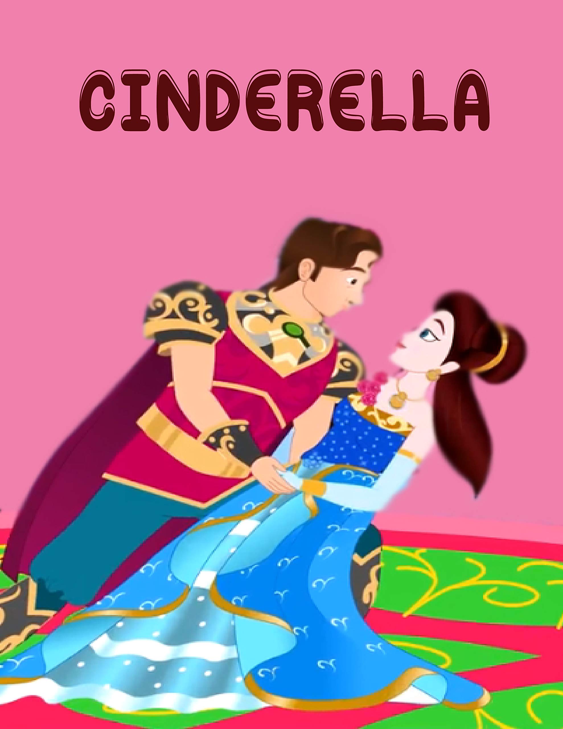 Story Of About Cinderella: English Fairy Tales Every Day | Classic ...