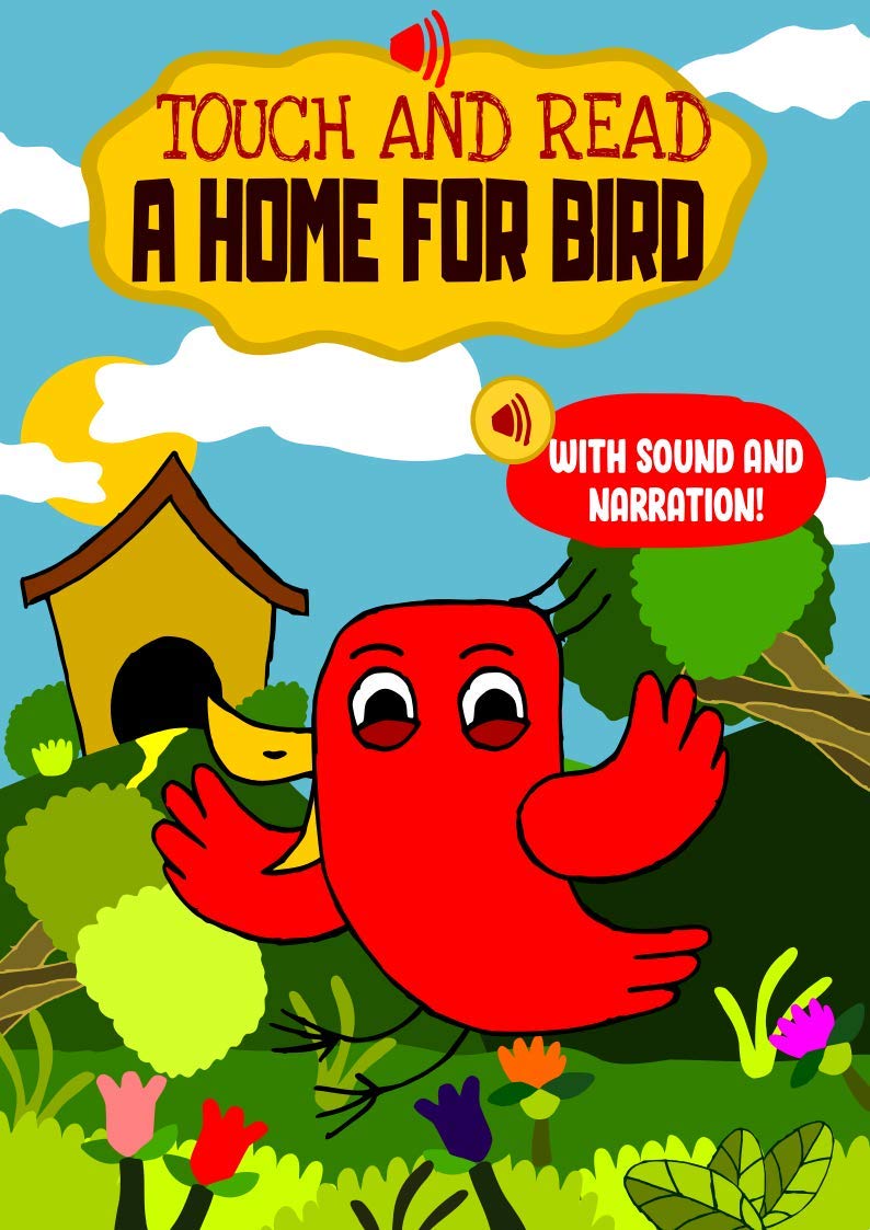 Touch and Read A Home for Bird – An early learning interactive story ...