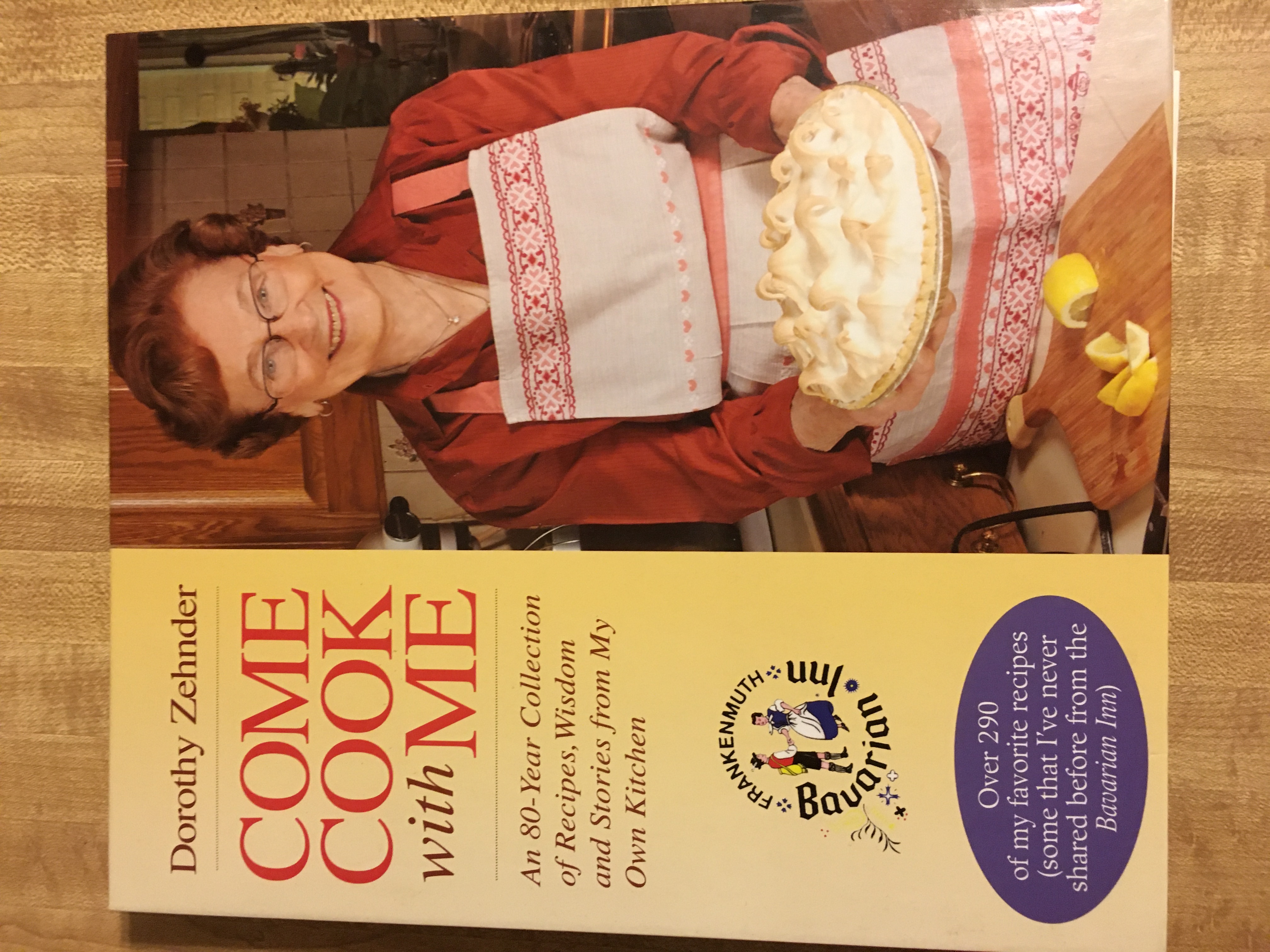 Come Cook with Me by Dorothy Zehnder | Goodreads