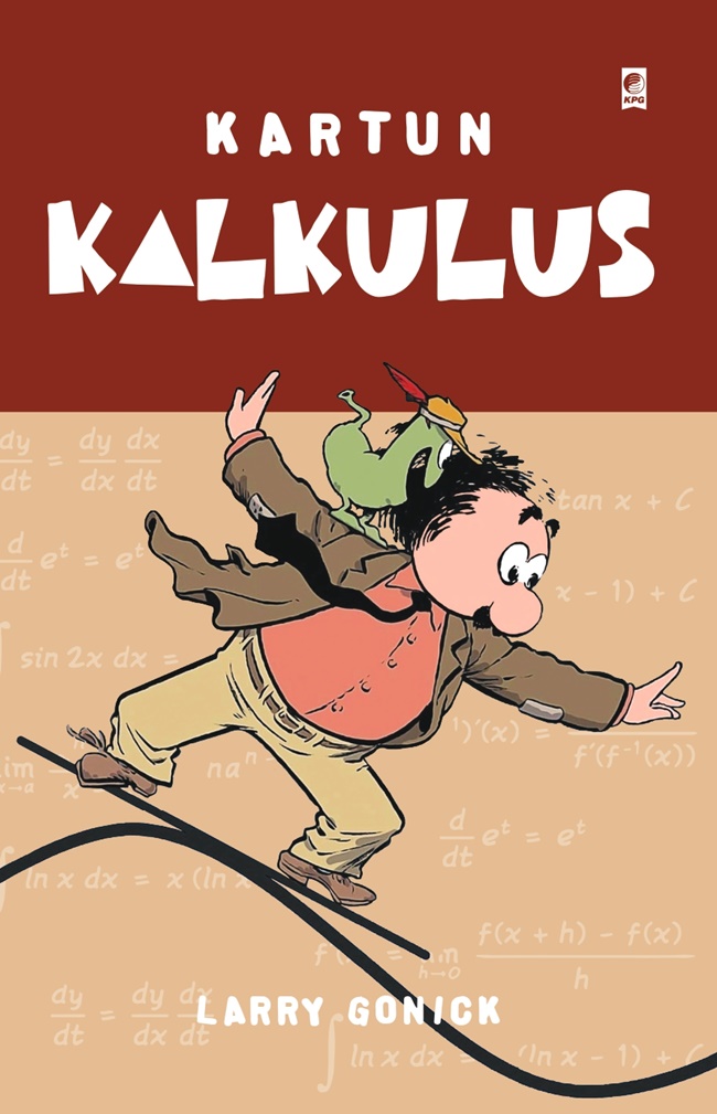 Kartun Kalkulus (The Cartoon Guide to Calculus) by Larry Gonick | Goodreads