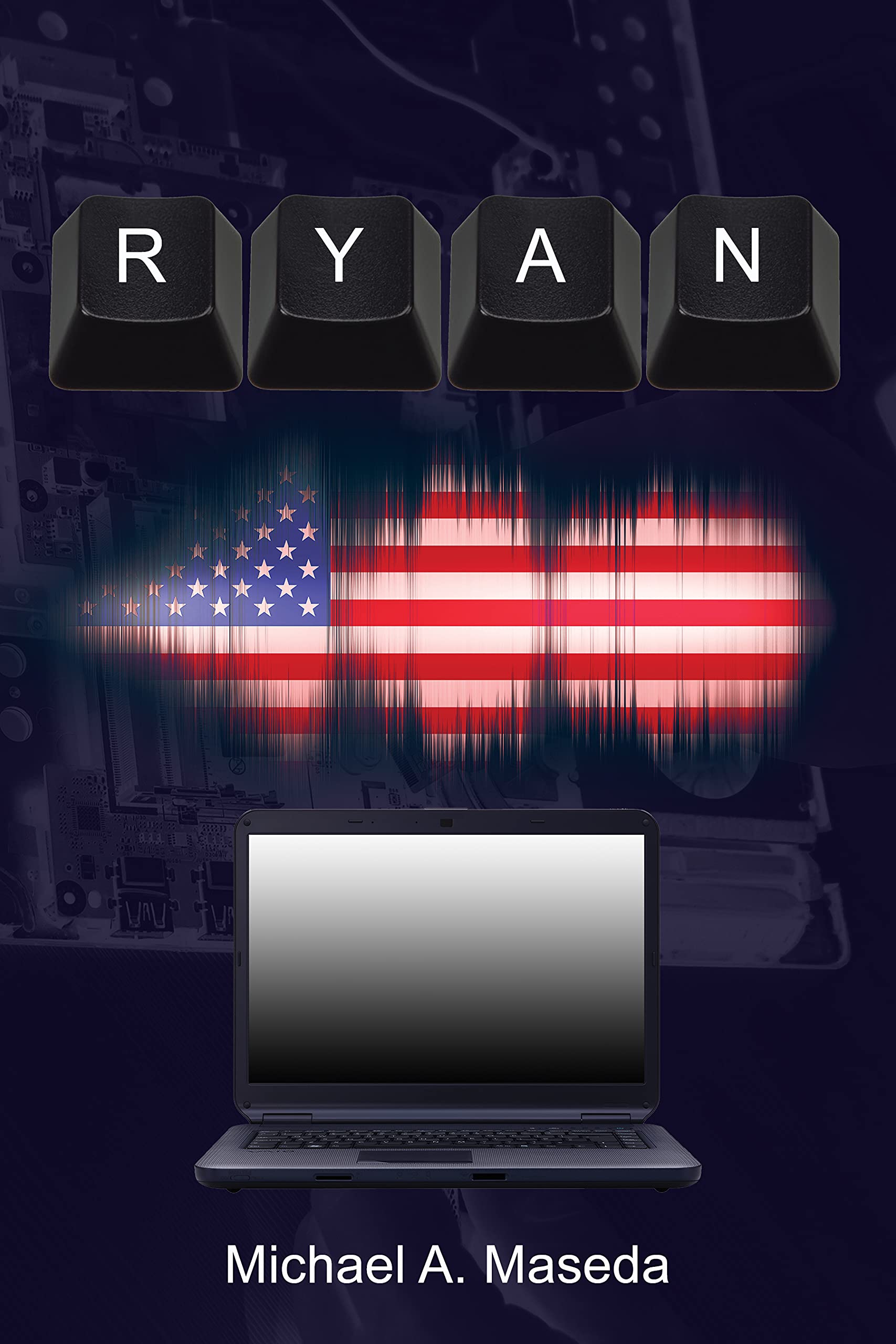 RYAN by Michael Maseda | Goodreads