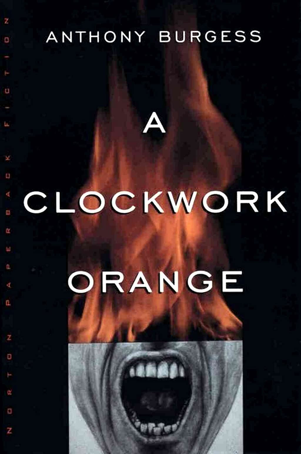 A Clockwork Orange (Penguin Modern Classics) by Anthony Burgess | Goodreads