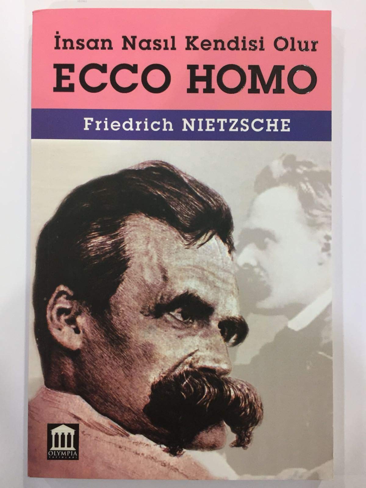 Ecco Homo by Friedrich Nietzsche | Goodreads