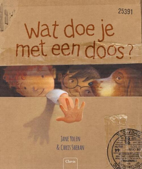 Wat doe je met een doos? by Jane Yolen | Goodreads