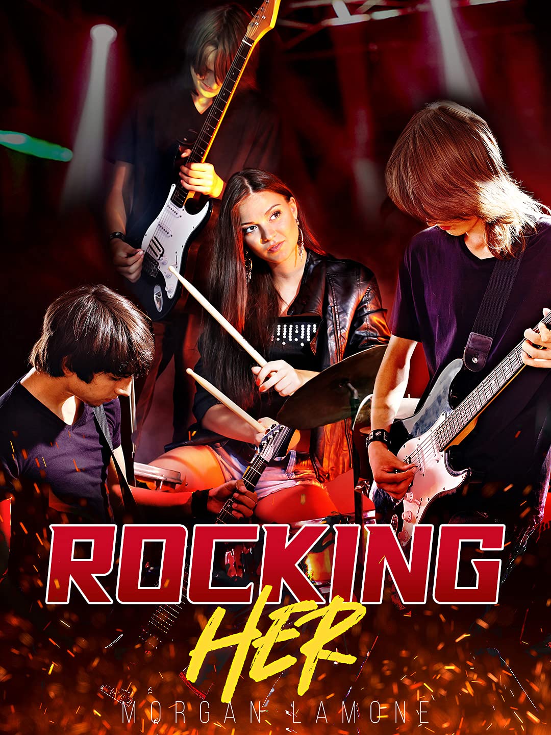 Rocking Her by Morgan Lamone | Goodreads