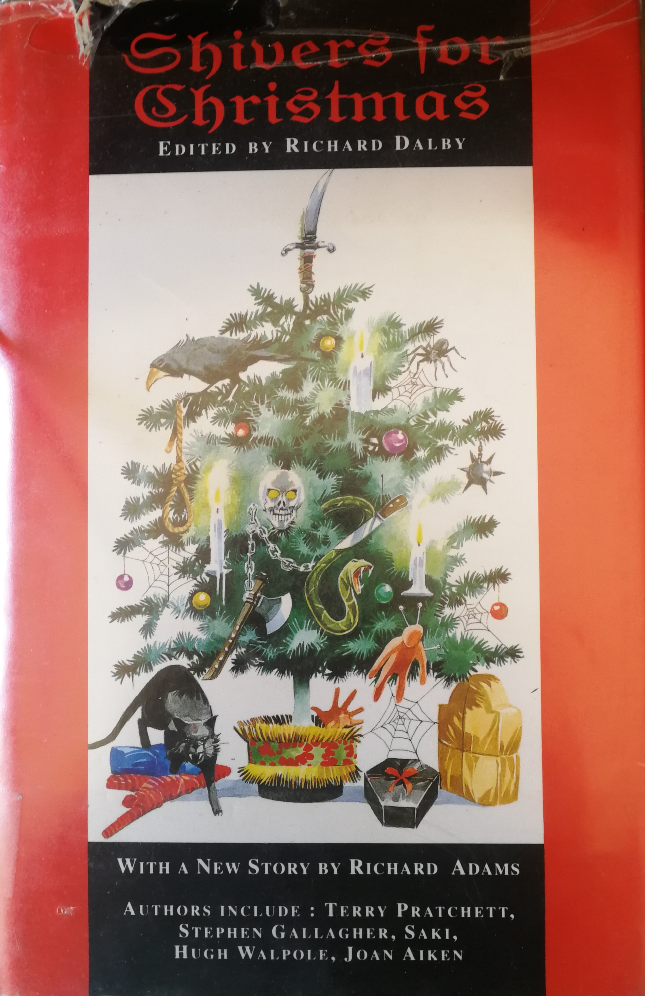 Shivers for Christmas by Amelia Edwards Roger John Richard Dalby (Ed ...