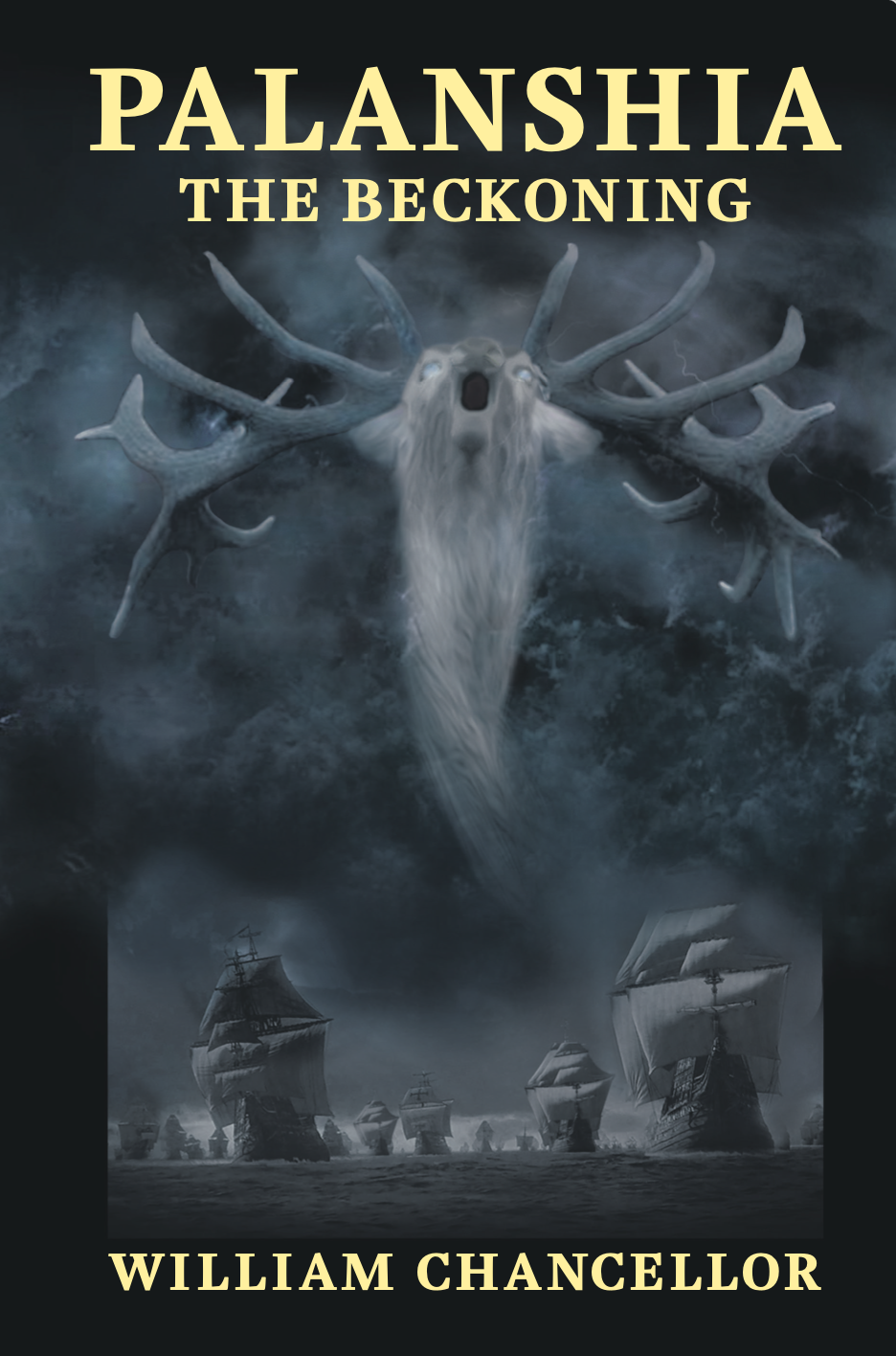 Palanshia - The Beckoning by William Chancellor | Goodreads