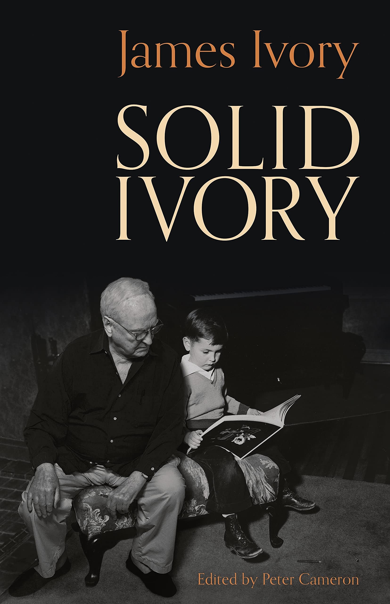 Solid Ivory by James Ivory | Goodreads