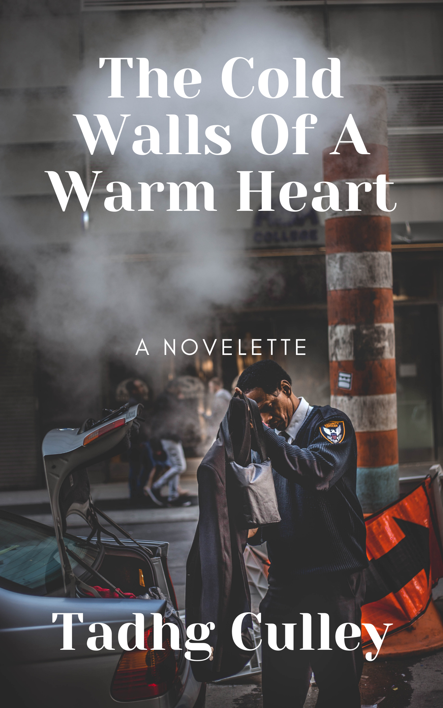 The Cold Walls Of A Warm Heart: A Novelette by Tadhg Culley | Goodreads
