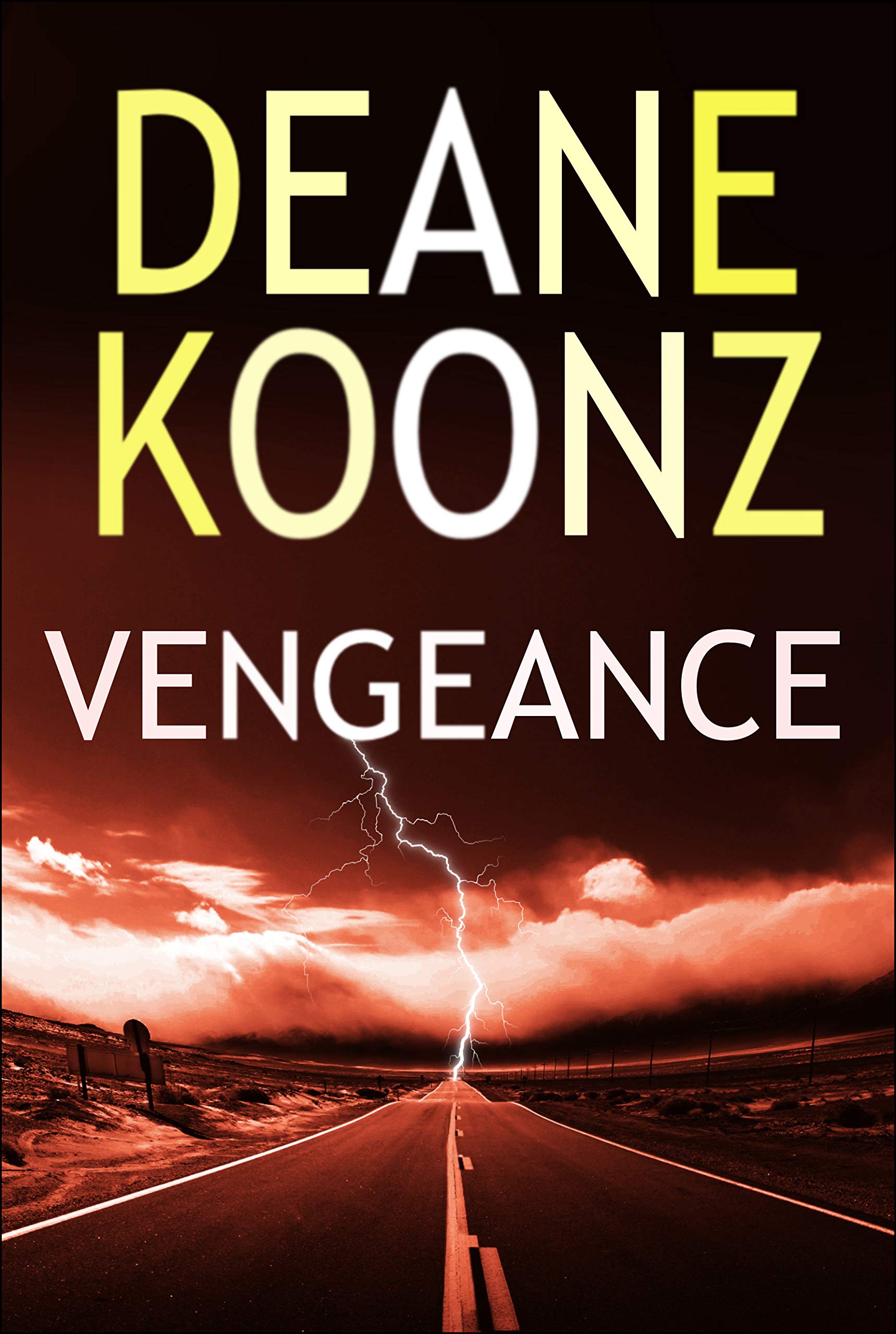 Vengeance by Deane Koonz | Goodreads
