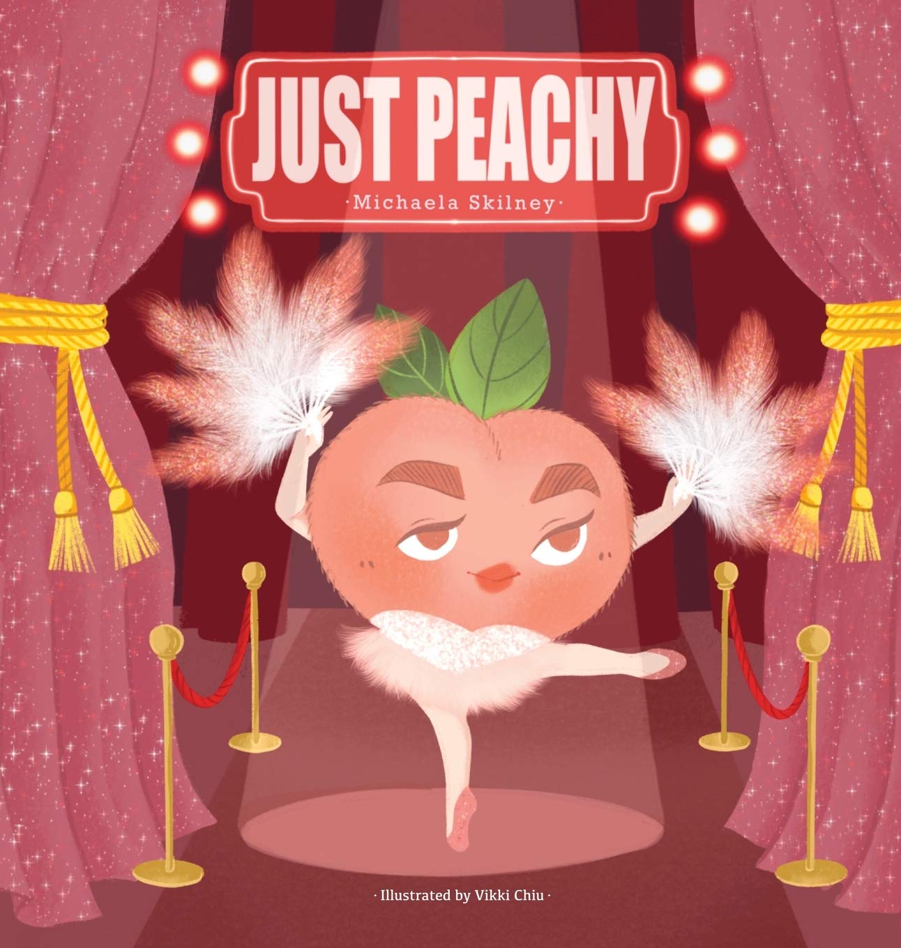Just Peachy by Michaela Skilney | Goodreads