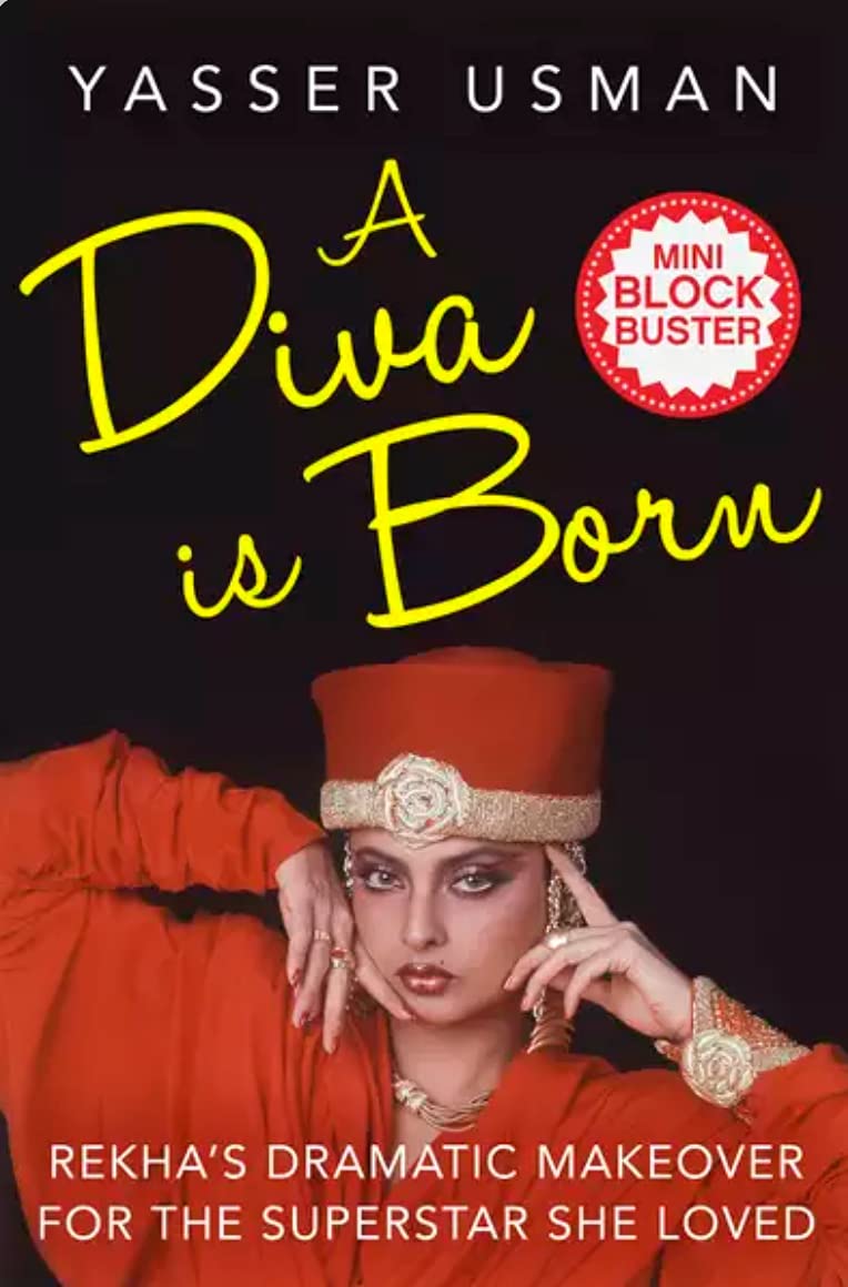 A Diva Is Born by Yasser Usman | Goodreads