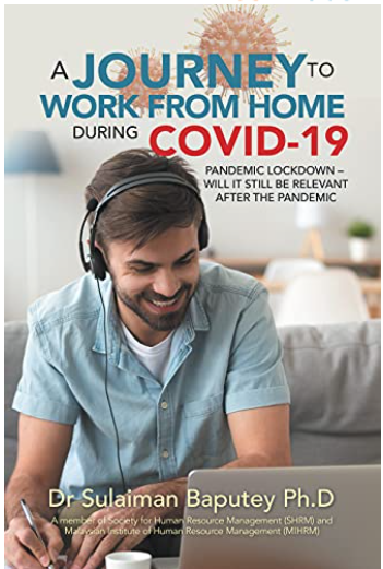 A JOURNEY TO WORK FROM HOME DURING COVID-19 PANDEMIC LOCKDOWN - WILL IT ...