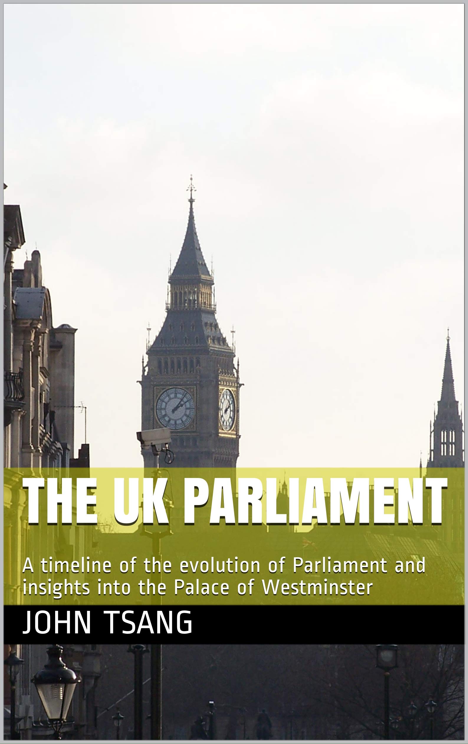 The UK Parliament: A timeline of the evolution of Parliament and ...